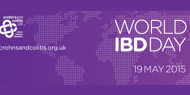 Be Powerful in Purple on World IBD Day - Calprotectin