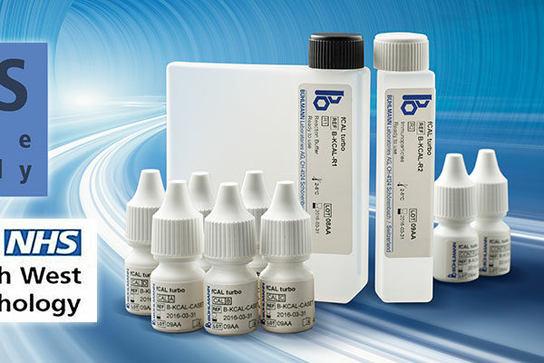 BÜHLMANN fCAL® turbo - Calprotectin