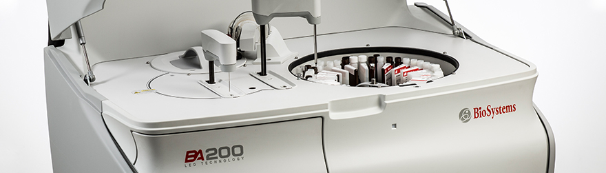 BioSystems BA200 Standalone Analyser - Calprotectin