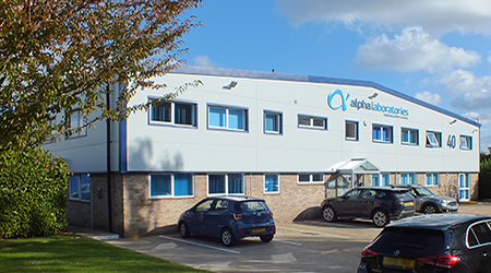 About Alpha Laboratories - Our History With Calprotectin Testing