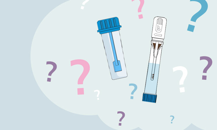 CALEX Instead of Stool Pots - The Patients’ Opinion - Calprotectin