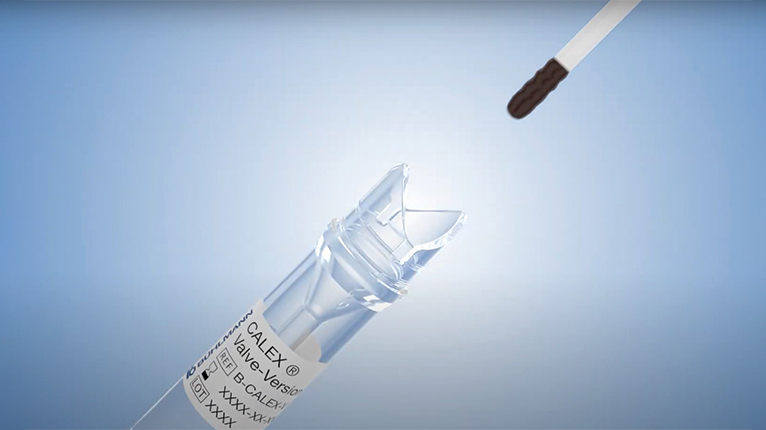 Calprotectin Home Test for Patient Self Testing of their IBD status