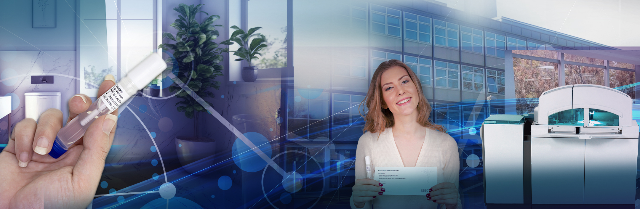 Calprotectin - The #1 resource for Calprotectin in the UK and Eire